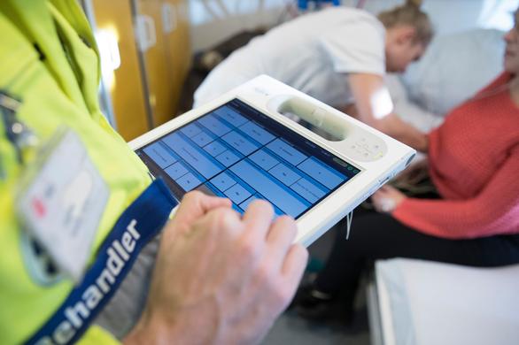 Pressebilleder - Præhospitalet